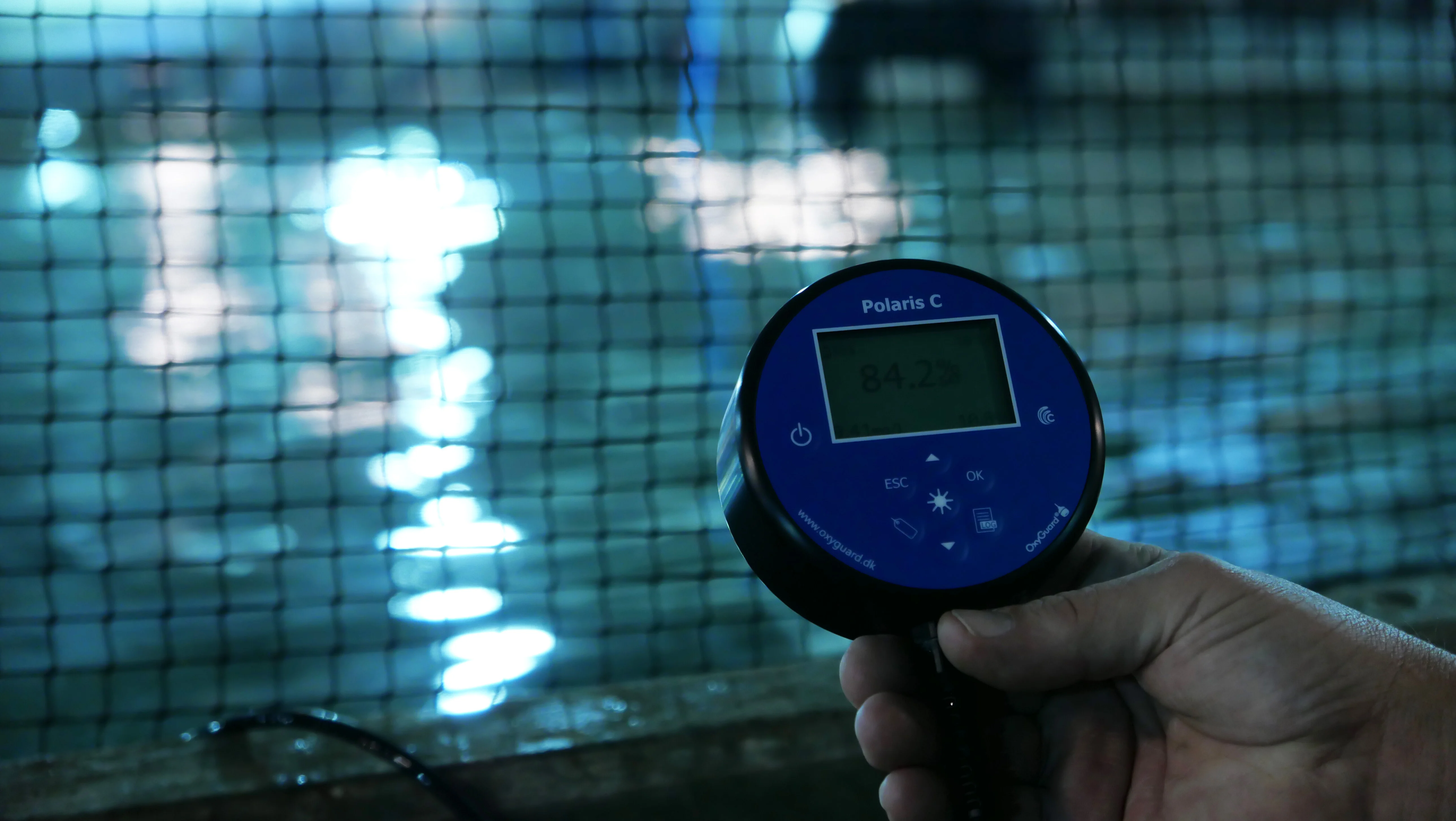 The Next Generation of Hand-Held Meters from OxyGuard - GroAqua